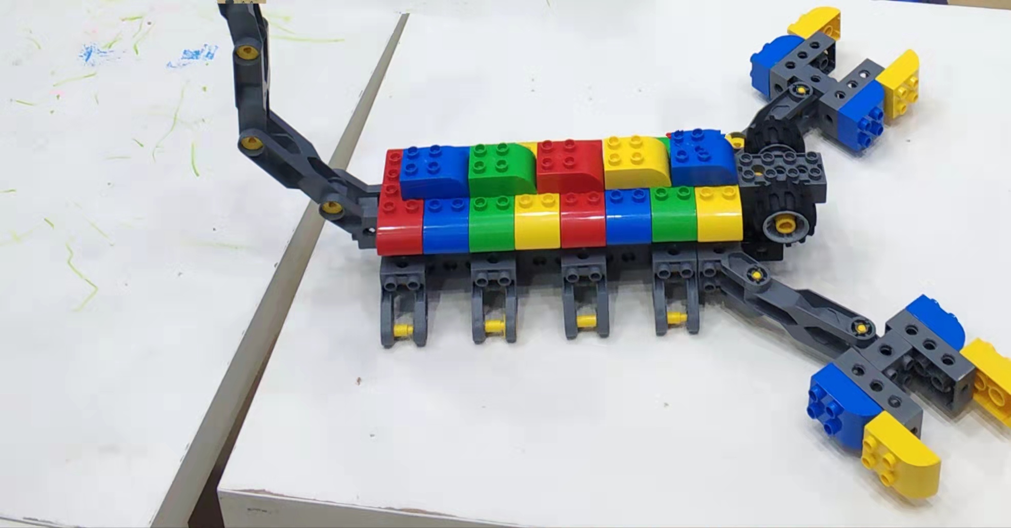 ENGINE DEER Scratch编程社区