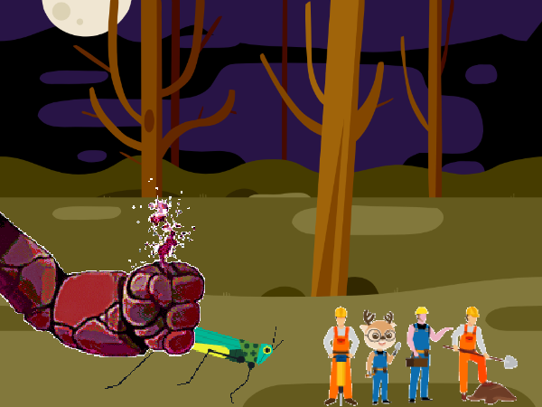 ENGINE DEER Scratch编程社区